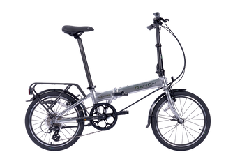 Mariner D8 – DAHON Europe