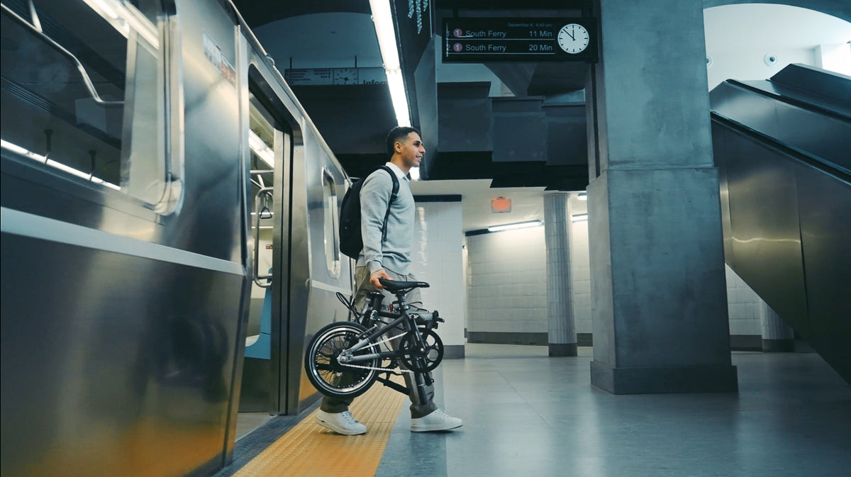 Dahon Fahrräder | Falträder & Premium-Fahrradlösungen – DAHON Europe