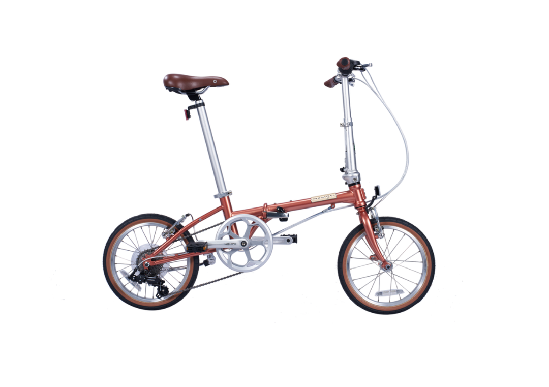 Folding Bikes: The Official Collection from Dahon