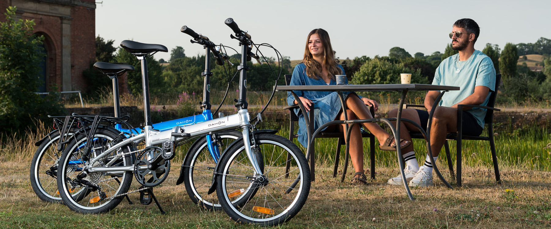 Your Lightweight Commuter Folding Bike | Dahon Mariner D8