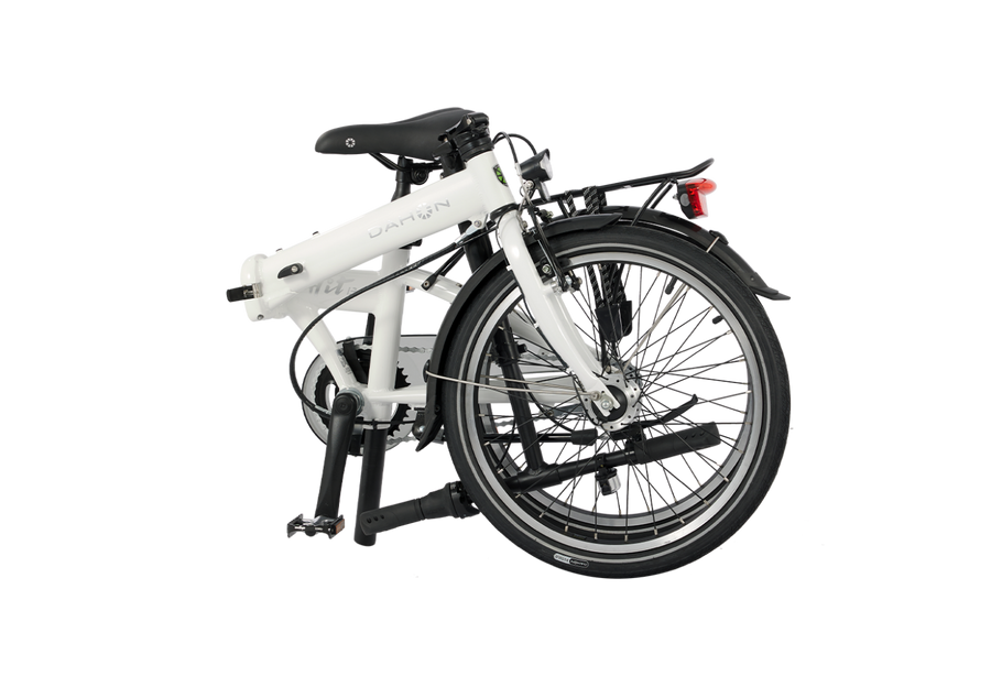 Falträder: Die offizielle Kollektion von Dahon