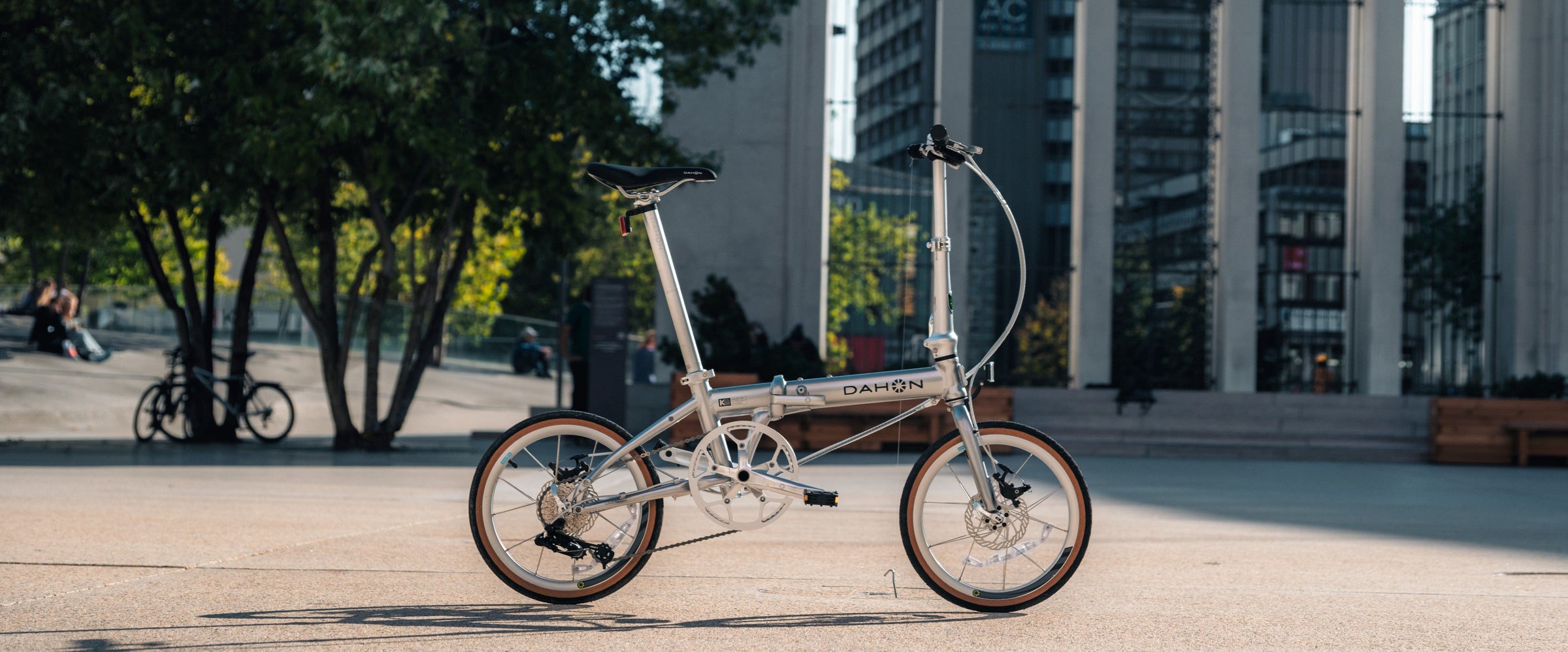 DAHON® Europe Official Shop | Premium Folding Bike & E-Bike