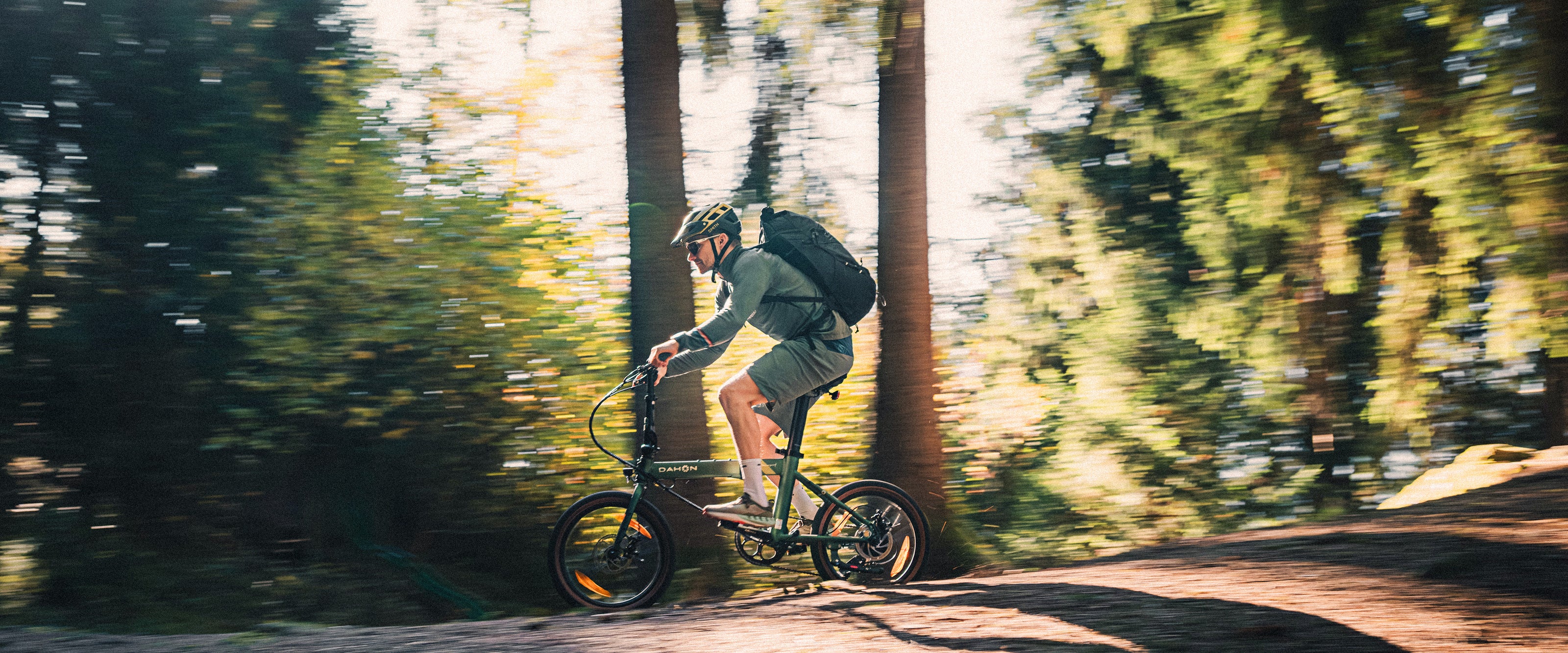 DAHON® Europe Official Shop | Premium Folding Bike & E-Bike